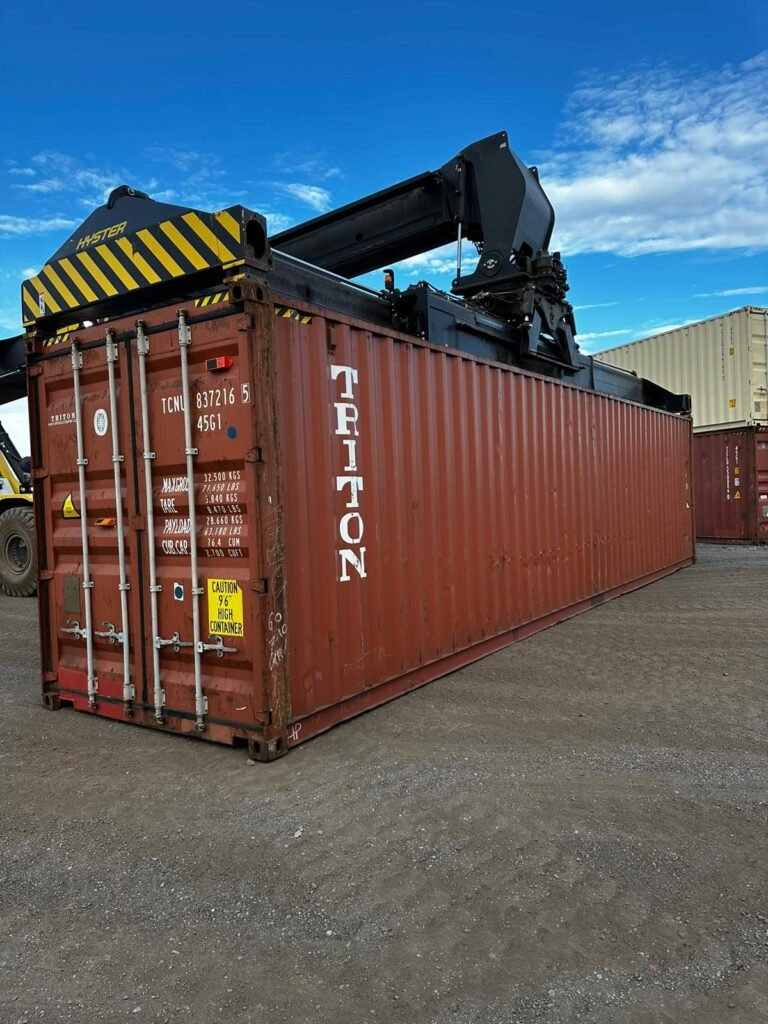 buy shipping containers Australia